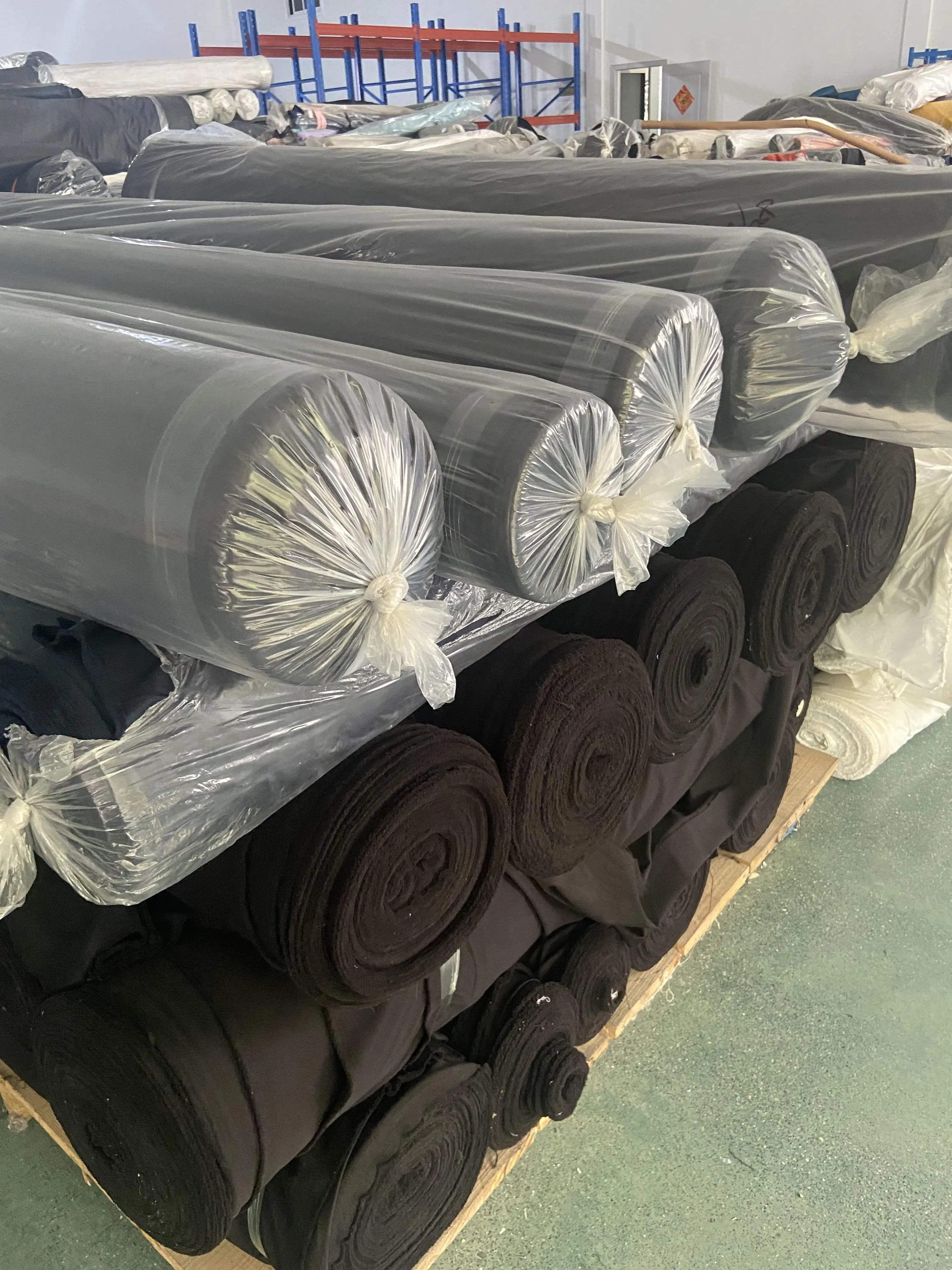 High Stretch Polyester Yarn Lining Fabric Pongee 240t Pongee Lining ...