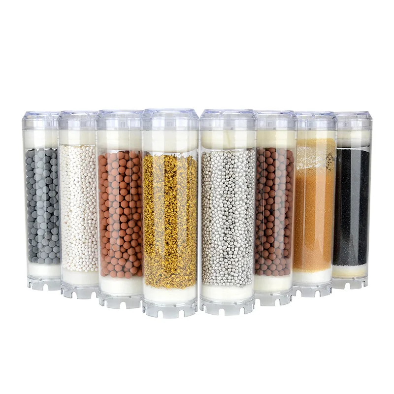 Diy Fill Water Filter Cartridge Filled With Ion Exchange Resin Remove ...