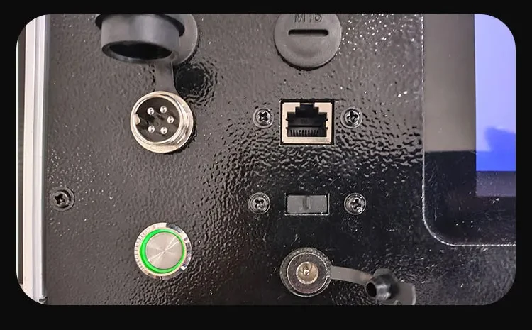 Dynamic And Static Axle Load Scale Truck Axle Scale Wireless Portable ...