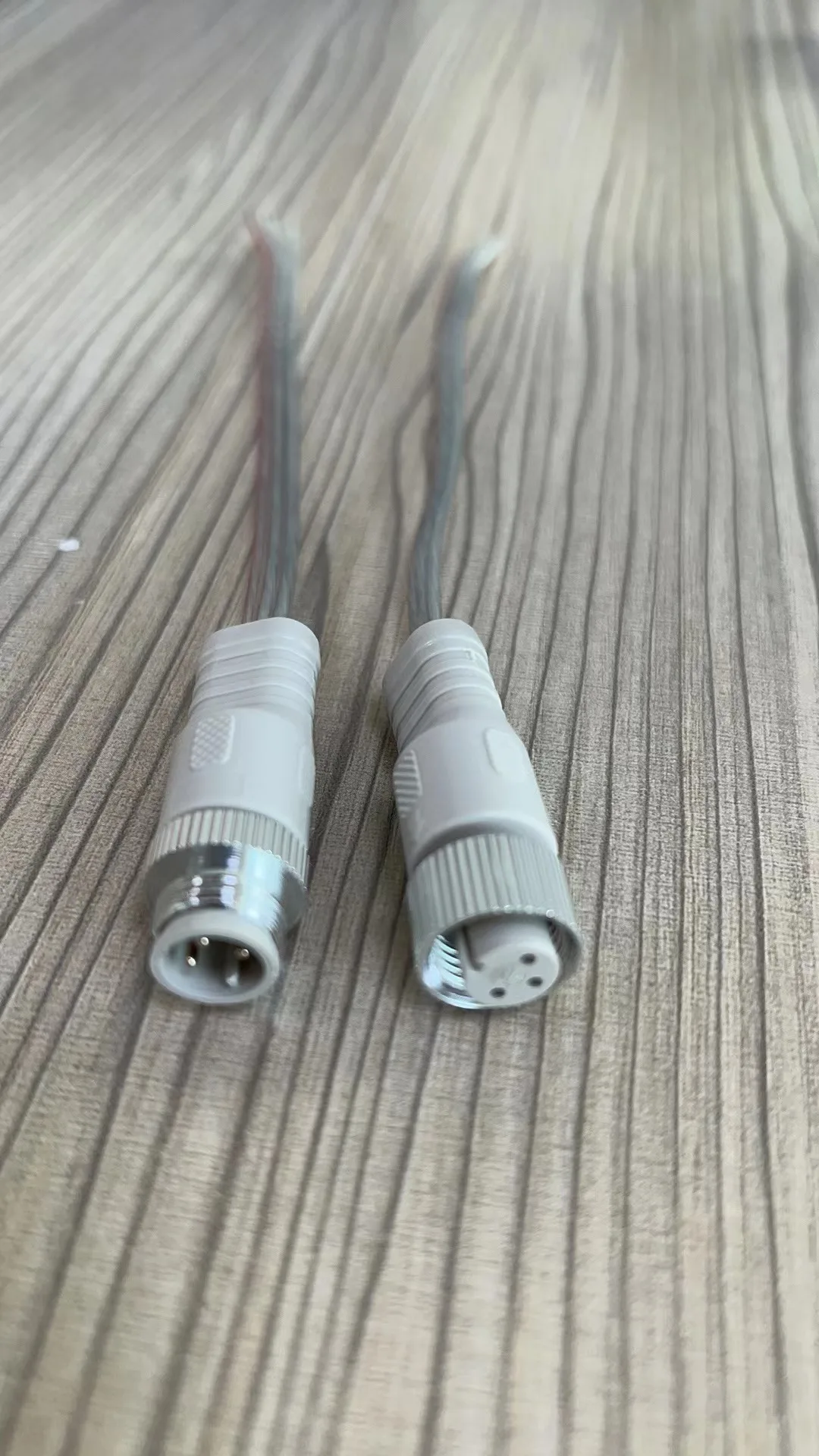 Ip67 30mm Diameter Led Pixel Light 1903/16703/8206 3 Pcs Smd 5050 Rgb ...