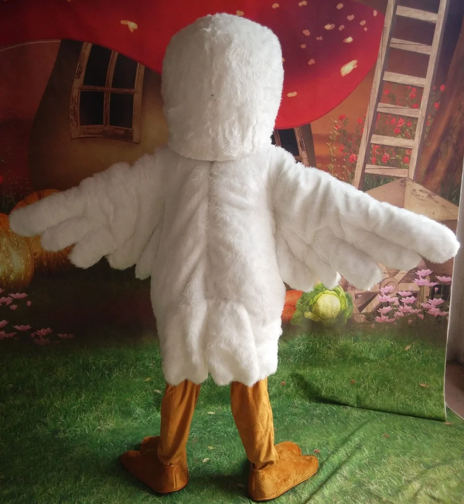 Cute Adult Seagull Costume Custom Seagull Mascot Costumes - Buy Custom ...