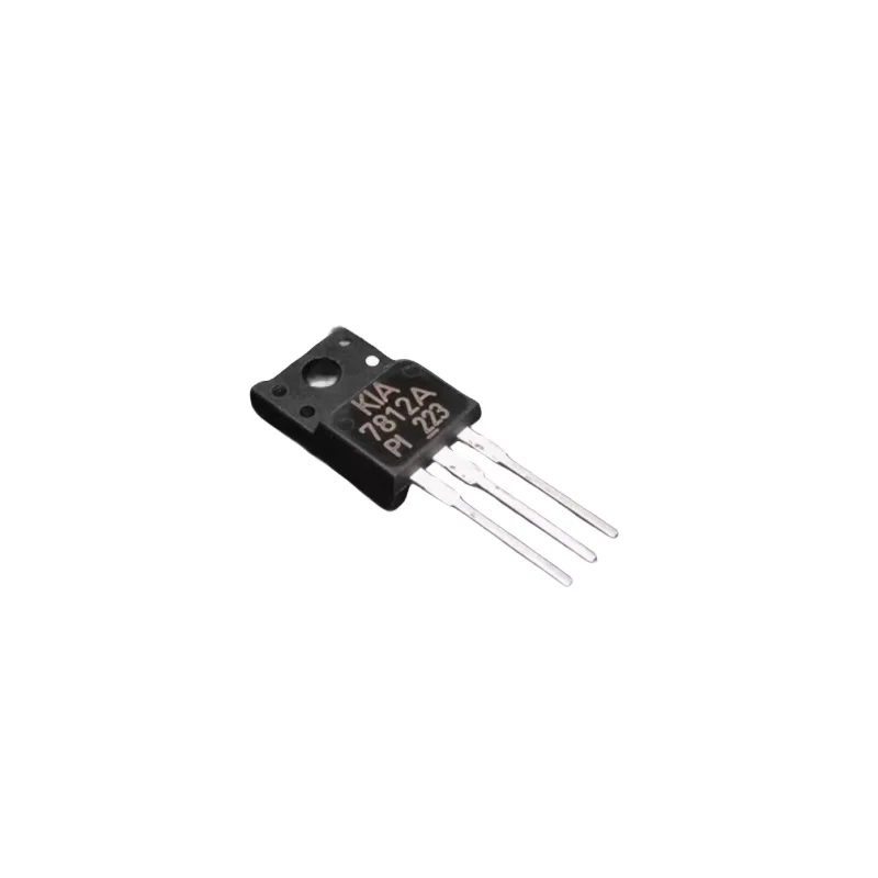 Kia7812a To-220f Three End Voltage Regulator - Buy Three End Voltage ...