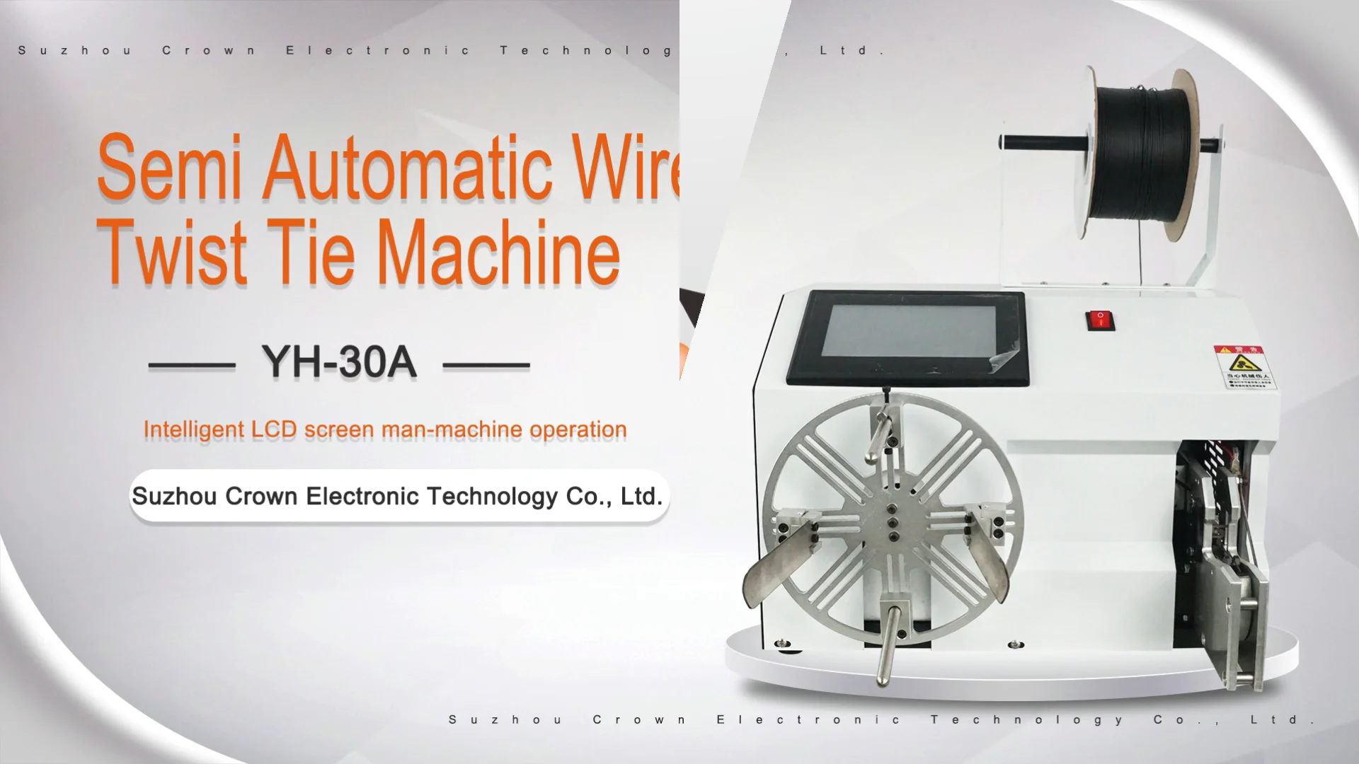 Small Coil Winding Twist Tie Machine Cheap Machine For Winding Wire 30a ...