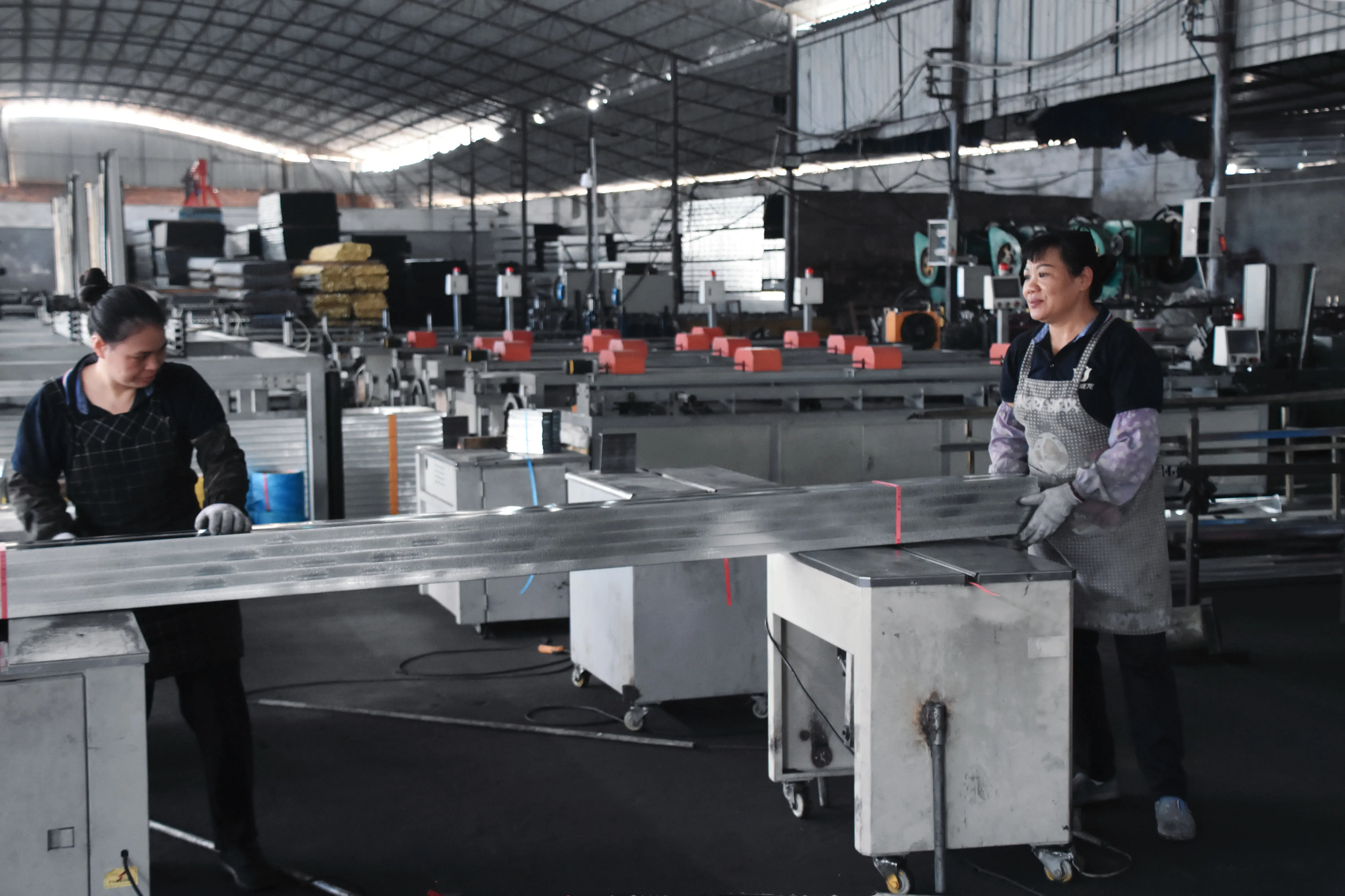 Hot Sale Galvanized Light Steel Keel For Drywall Partition Metal Steel ...