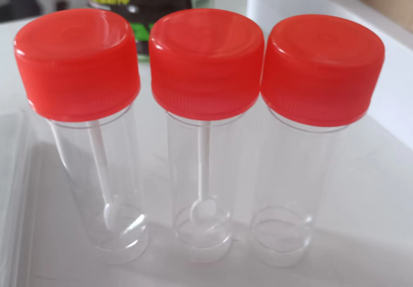 Sputum & Urine Specimen Containers - Sterile & Durable