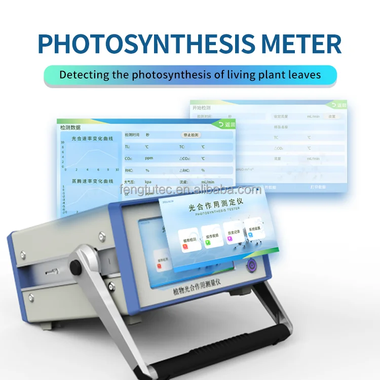Photosynthesis Meter - Precision Light and Intensity Detector