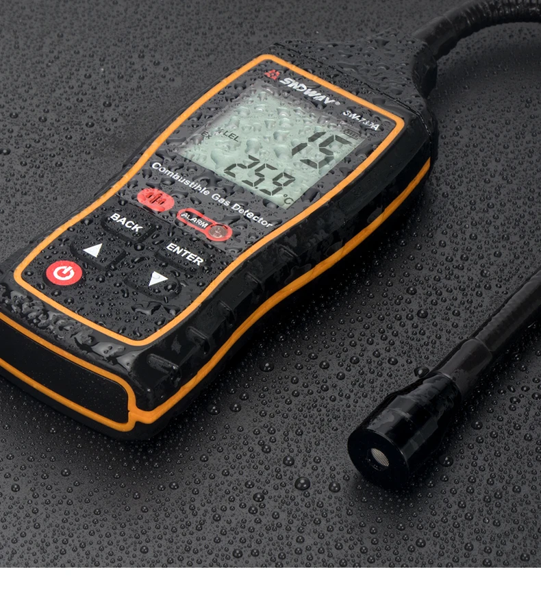 Shendawei Halogen Gas Detector Automotive Electronic Air Conditioning ...