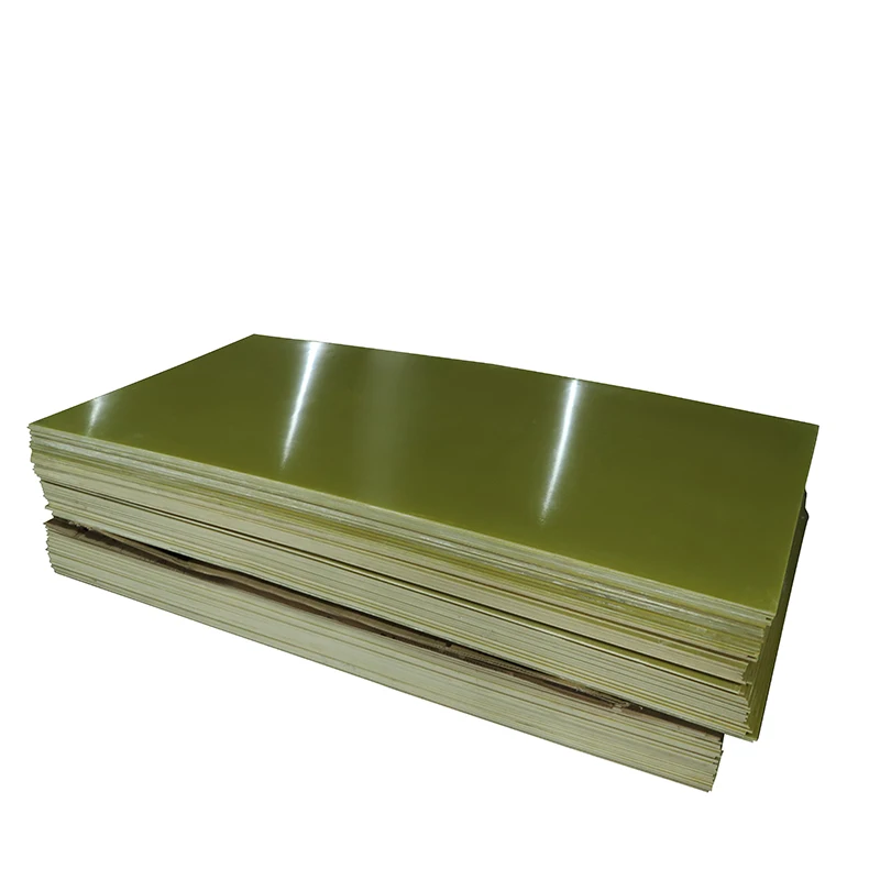 Electrical Insulation High Voltage Sheet Laminate Fiberglass Resin ...