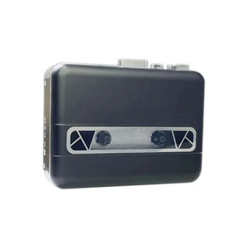 Portable Walkman Auto Reverse Cassette Player With Earphone,Tape ...