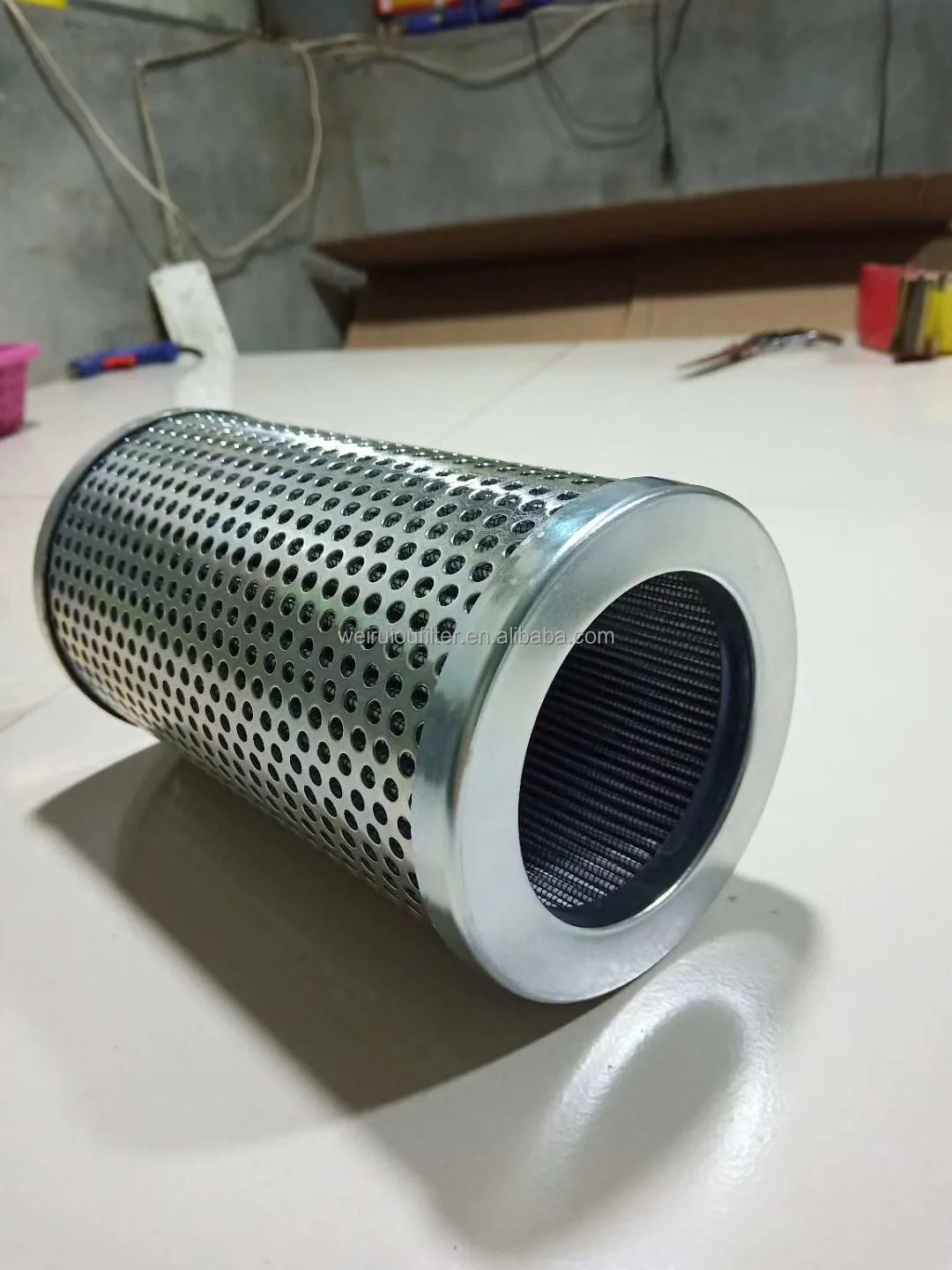 Industrial Hydraulic Oil Filter Element Cartridge HF6190