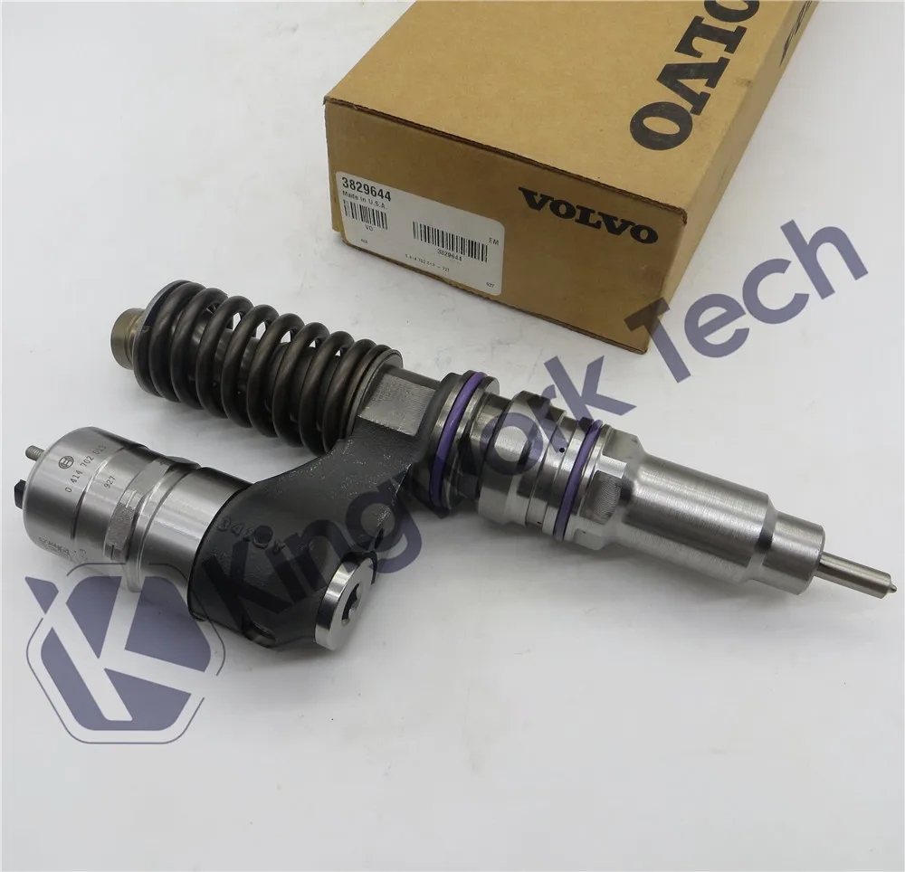 Genuine New Unit Pump Injector Electronic Unit 0986441109 3829644 ...