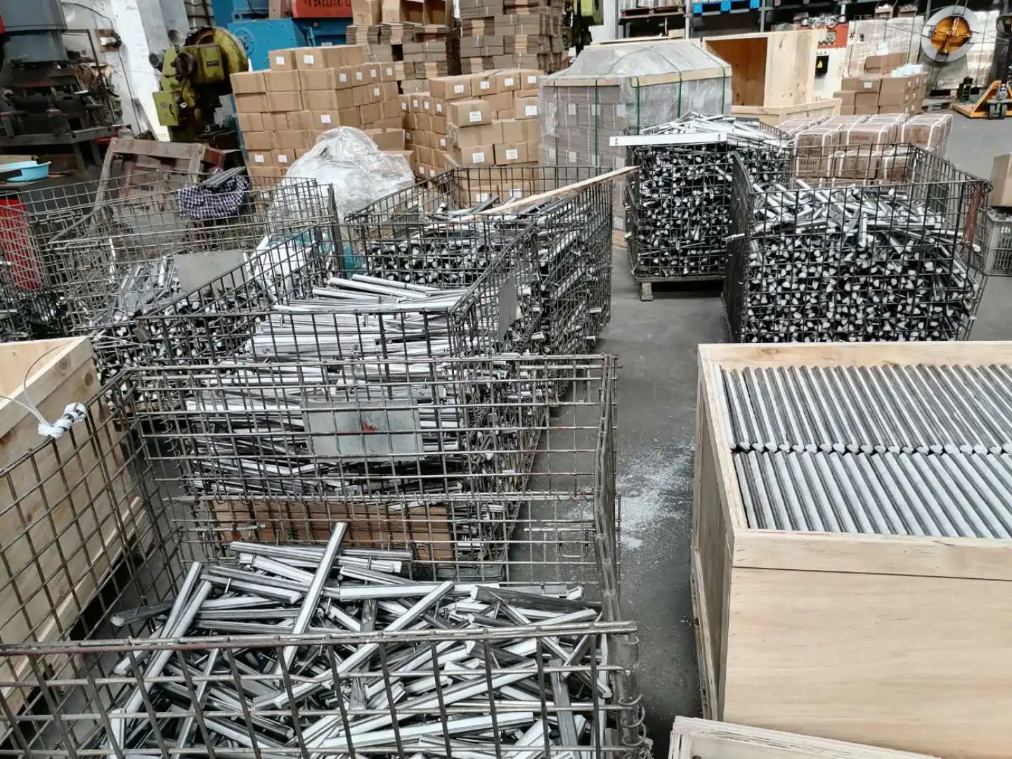 Concrete Embedded Channel Steel Hafen Slot - Buy Channel,Halfen Channel ...