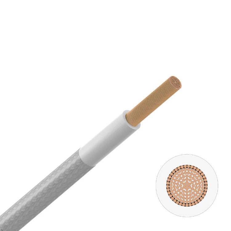 Sia/siaf/gl 300/500v Solid/flexible Tinned Copper High Temperature ...