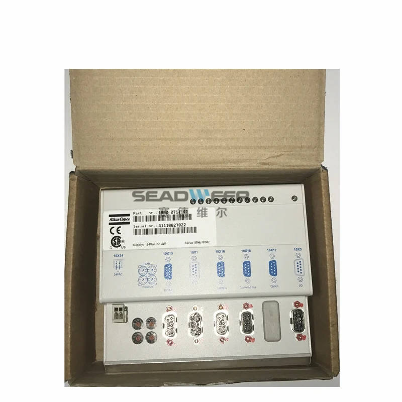 Atlas Copco Centrifuge Controller Expansion Module 1900071052