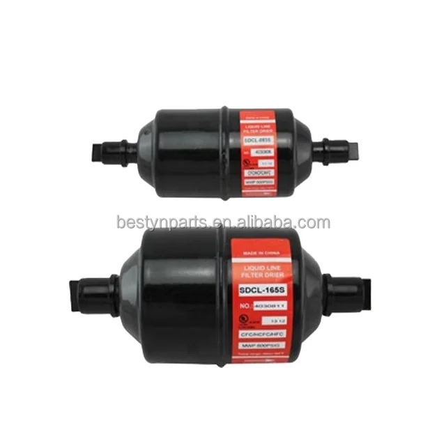 Emerson Liquid Line Refrigeration Core R134a Filter Drier for Carrier ...