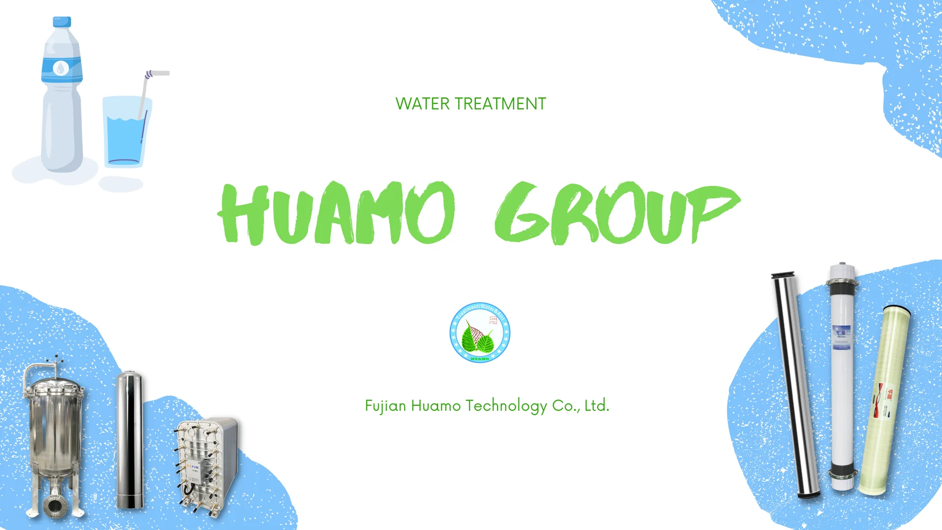 SUNHO Single-Stage Reverse Osmosis Controller - HMK-PLC