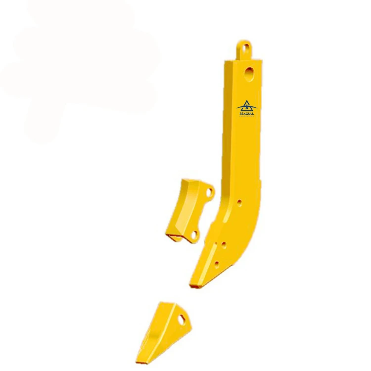 Excavator Bulldozer Parts - Durable Bolt and Nut Solutions