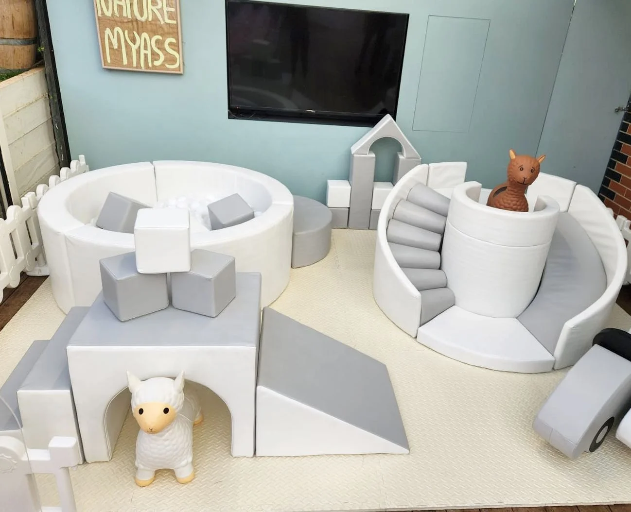 Softplay Indoor Playgrounds - Safe and Fun Environments