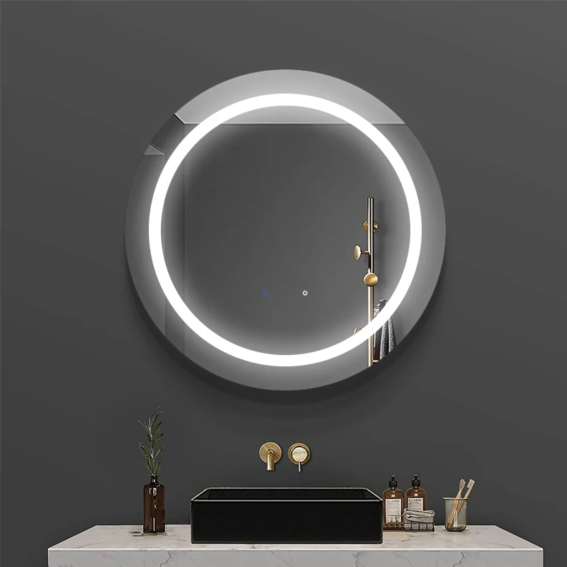 Stanhom Wall Wifi Alexa Android Touch Screen Led Smart Mirror - Buy ...