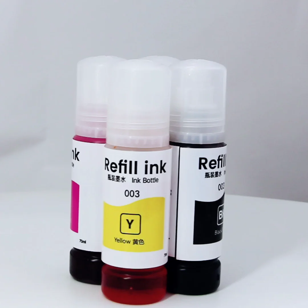 Eps Digital L1110/l3100/l3100/l3101 Desktop Printer Inkjet Printing Ink ...