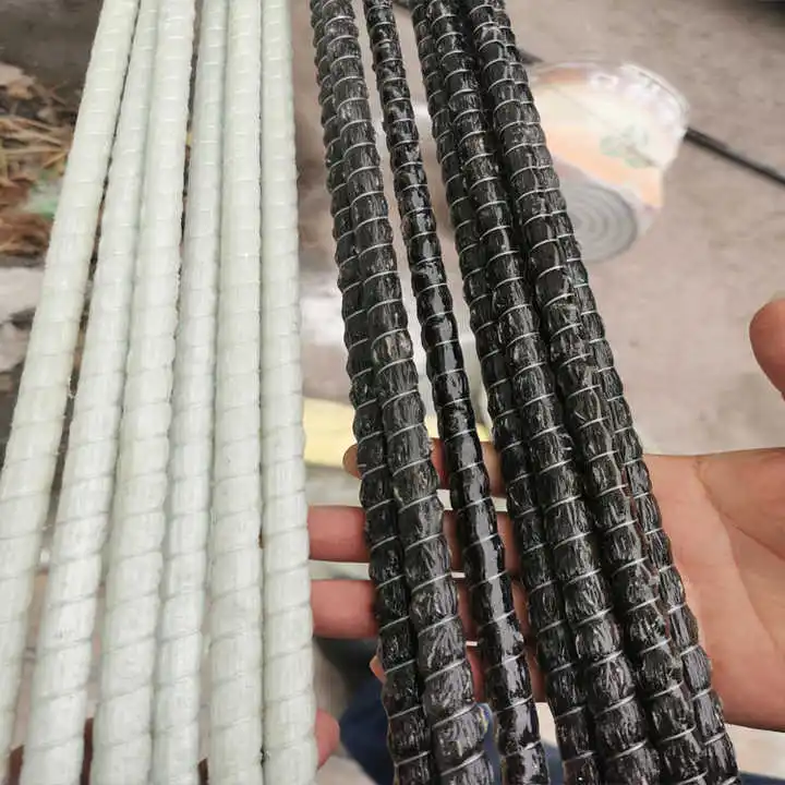 Basalt Frp Rebar,Basalt-rebar,Basalt Fiber Rod - Buy Fiberglass Rebar ...