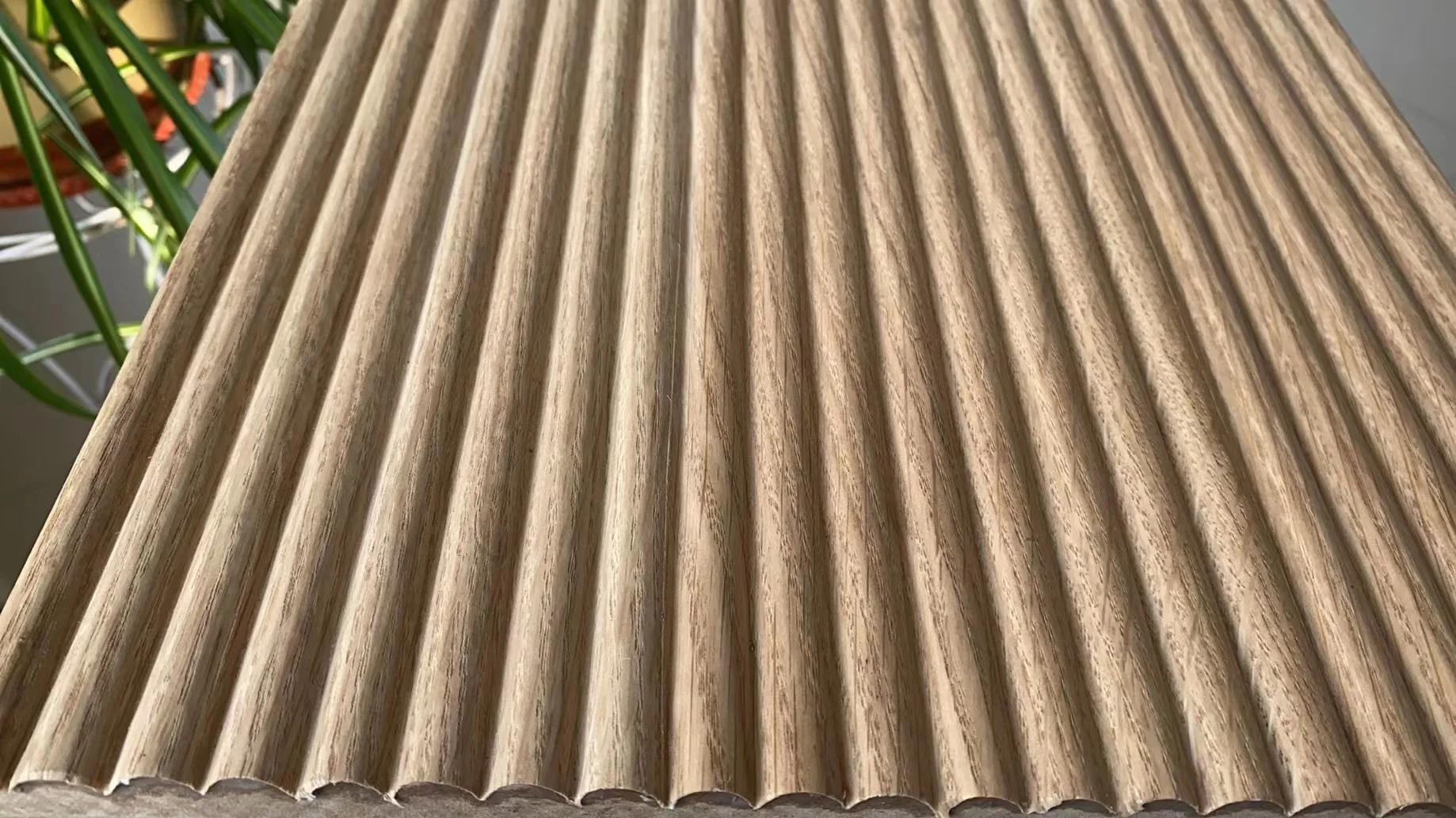 Texture 3d Wave Mdf Wall Panel Carved Mdf Wall Panels - Buy Acrylic ...