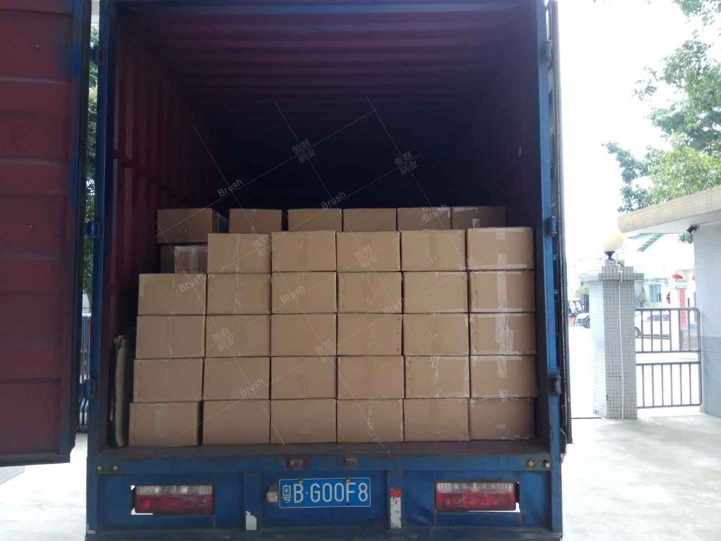 Draught Excluder Letter Plate Cover Flap Door Letterbox Brushes - Buy ...