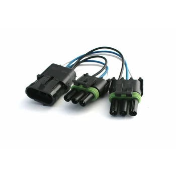 Throttle Position Sensor Tps Adjusting Wiring Harness Tpi Tbi Gm Chevy ...