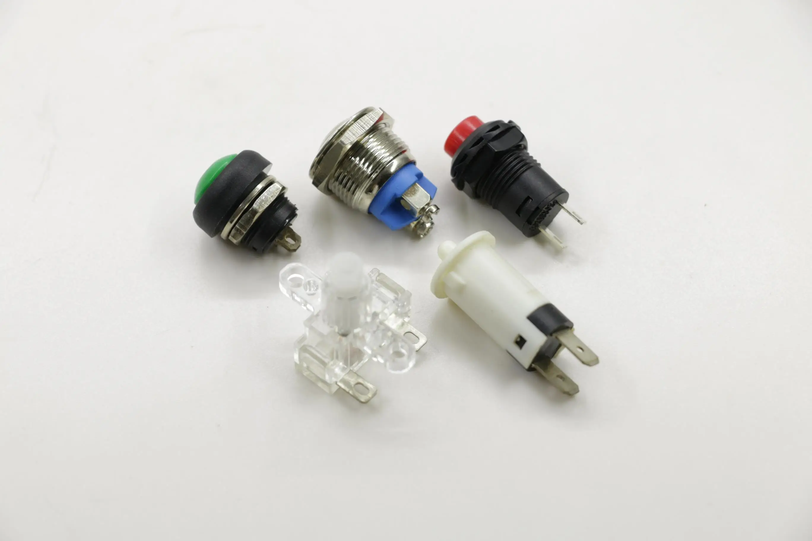 IEC Electrical Switch Connector - Reliable AC Power Inlet