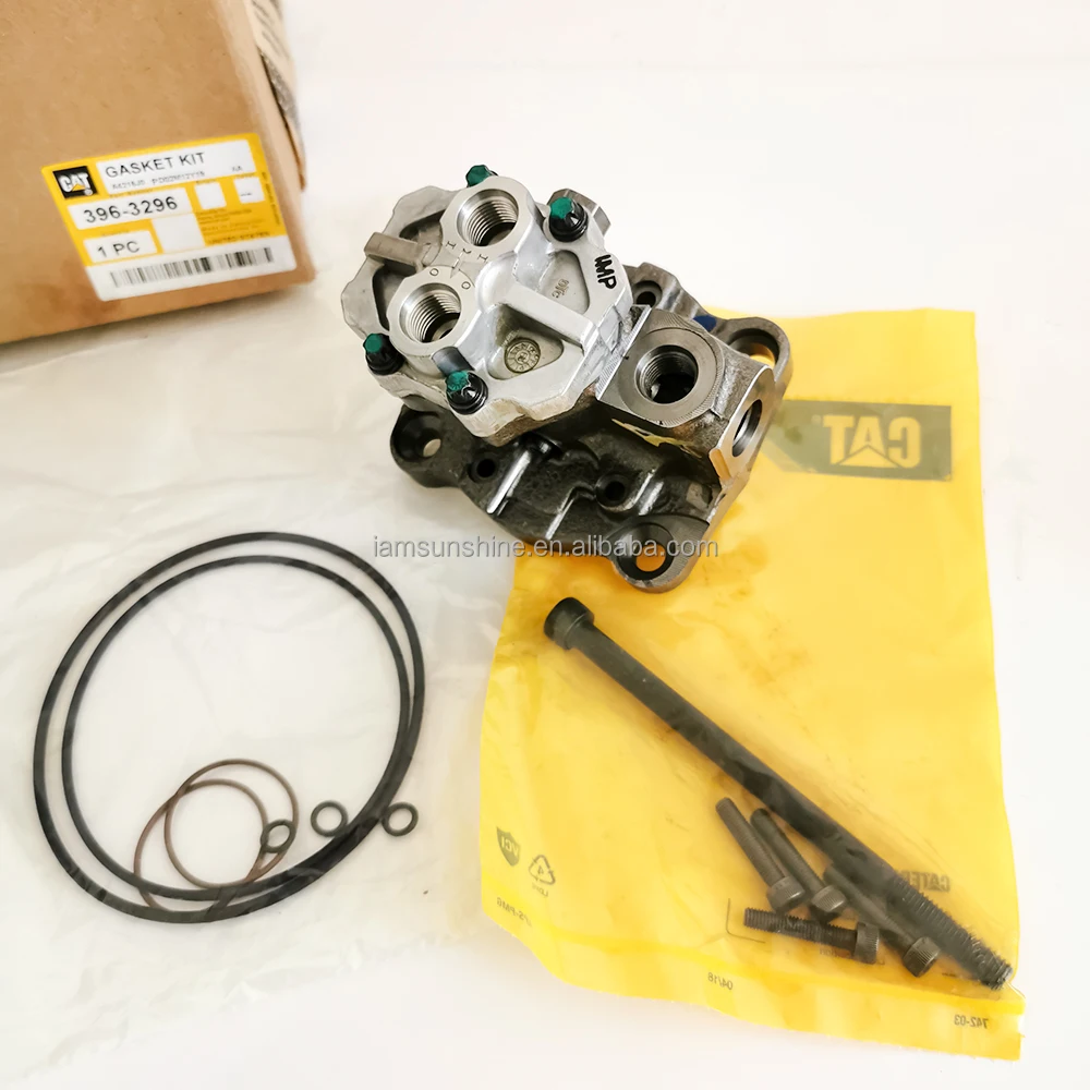 Original Diesel Fuel Pump 396-3296 383-1992 3963296 3831992 For C9 Pump ...