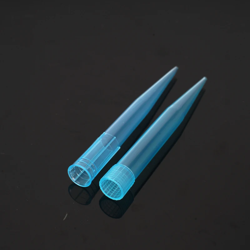 Laboratory Pipette Tips - 1000ul & 200ul - Maik Quality