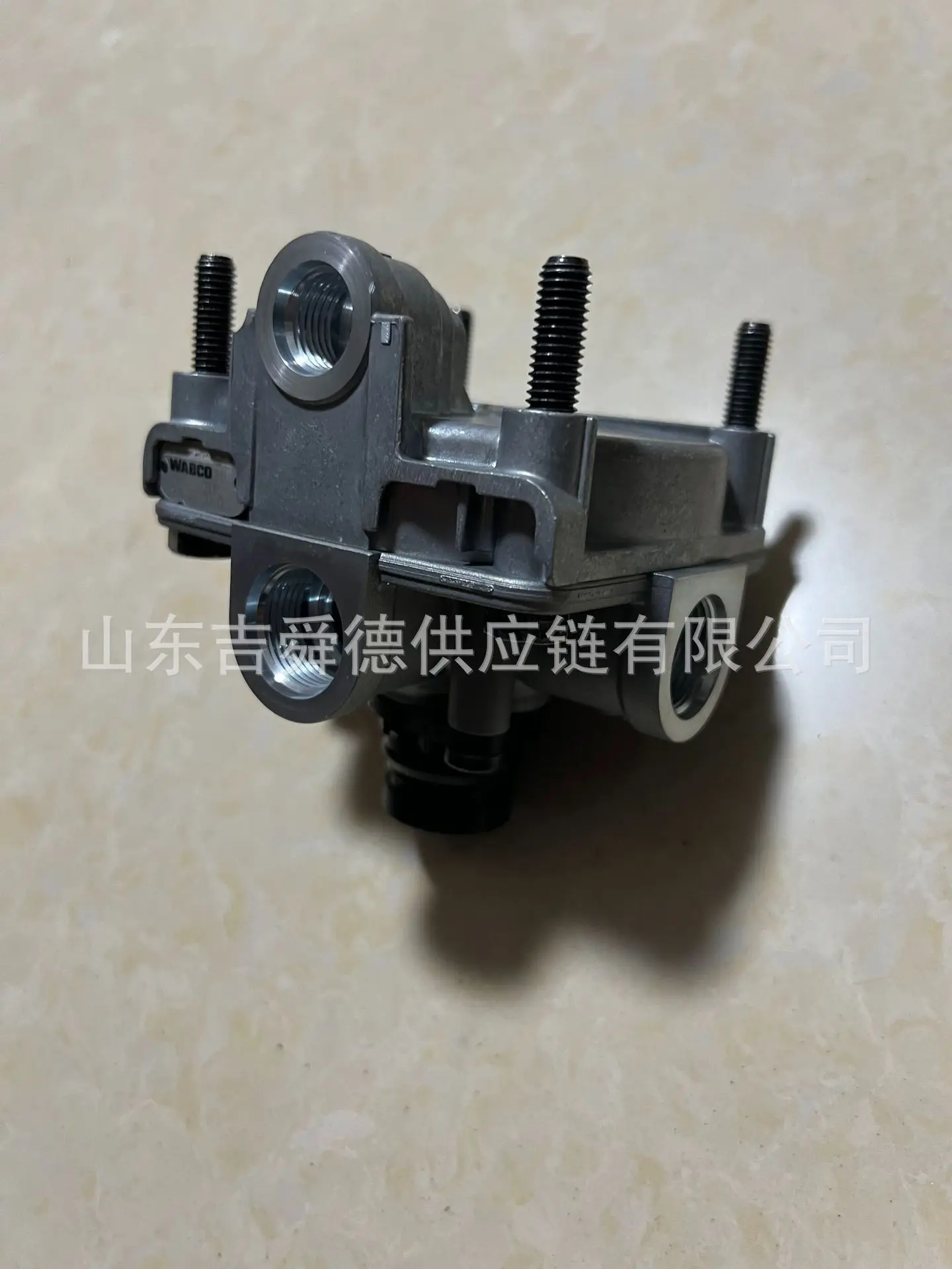 Jinan Bus Accessories Wabco Wabco Relay Valve 9730110010 Direct Supply ...