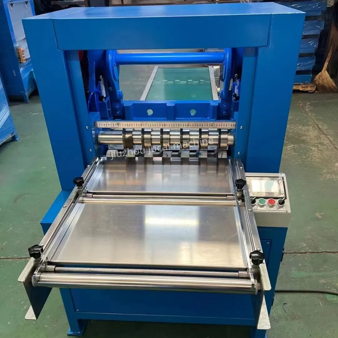 Jiuzhou Rubber Sheet Cutting Machine - Precision & Durability