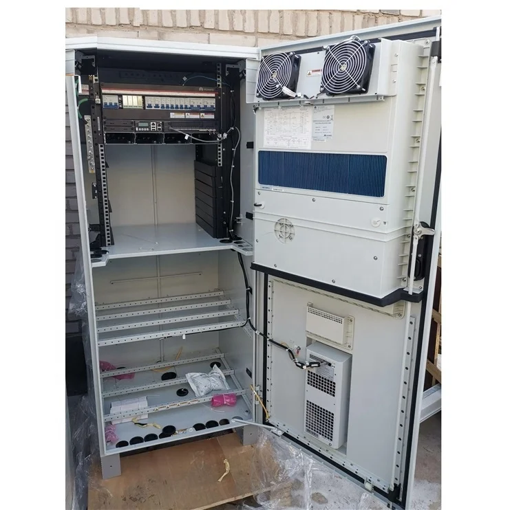 Outdoor Battery Cabinet MTS9302A-HA16A3 for 5G Network