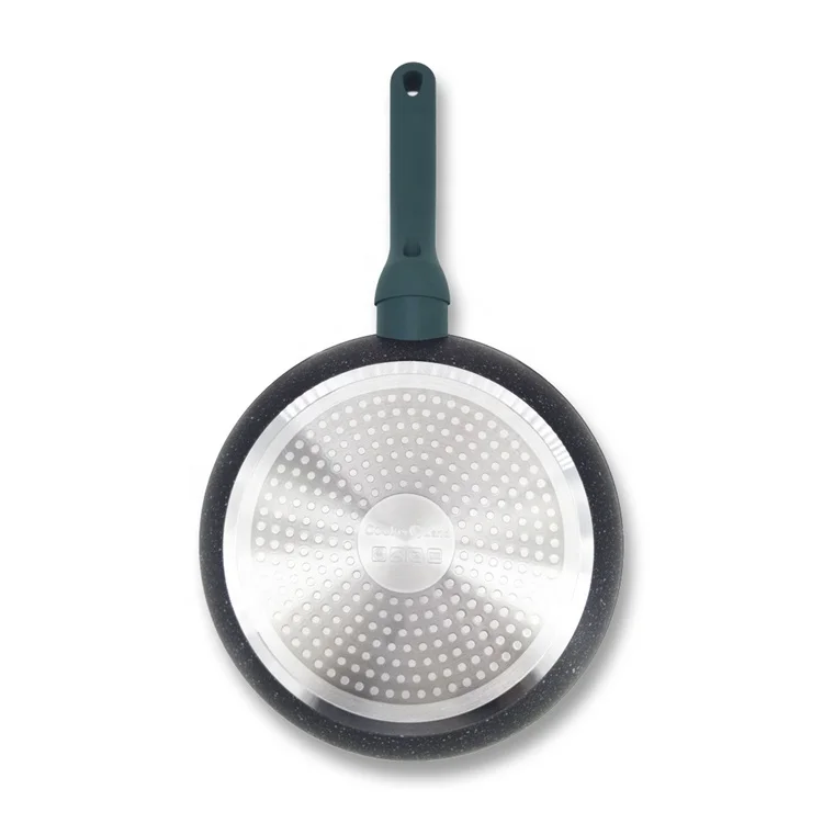 Smart Frying Pan Solar Steak Steam Synmore Granite Coated Tefal ...