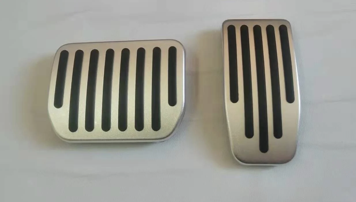 2022 Y型铝制制动油门踏板垫盖适用于特斯拉y型踏板 - Buy 合金刹车和油门踏板tesla Model Y,脚蹬垫适用于2022 ...