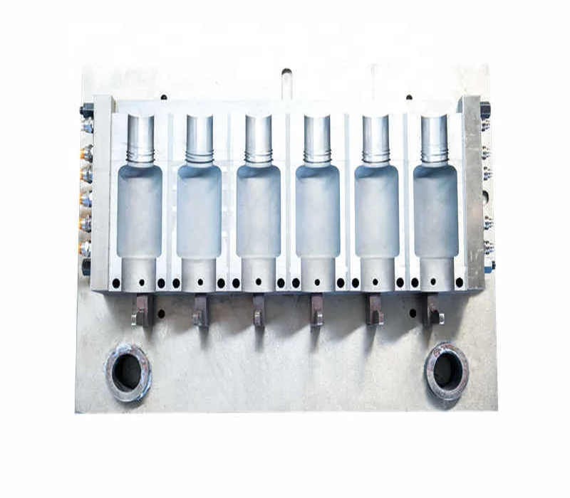 Zq110 Fully Automatic Injection And Blowing Machine With Servo Rotation ...