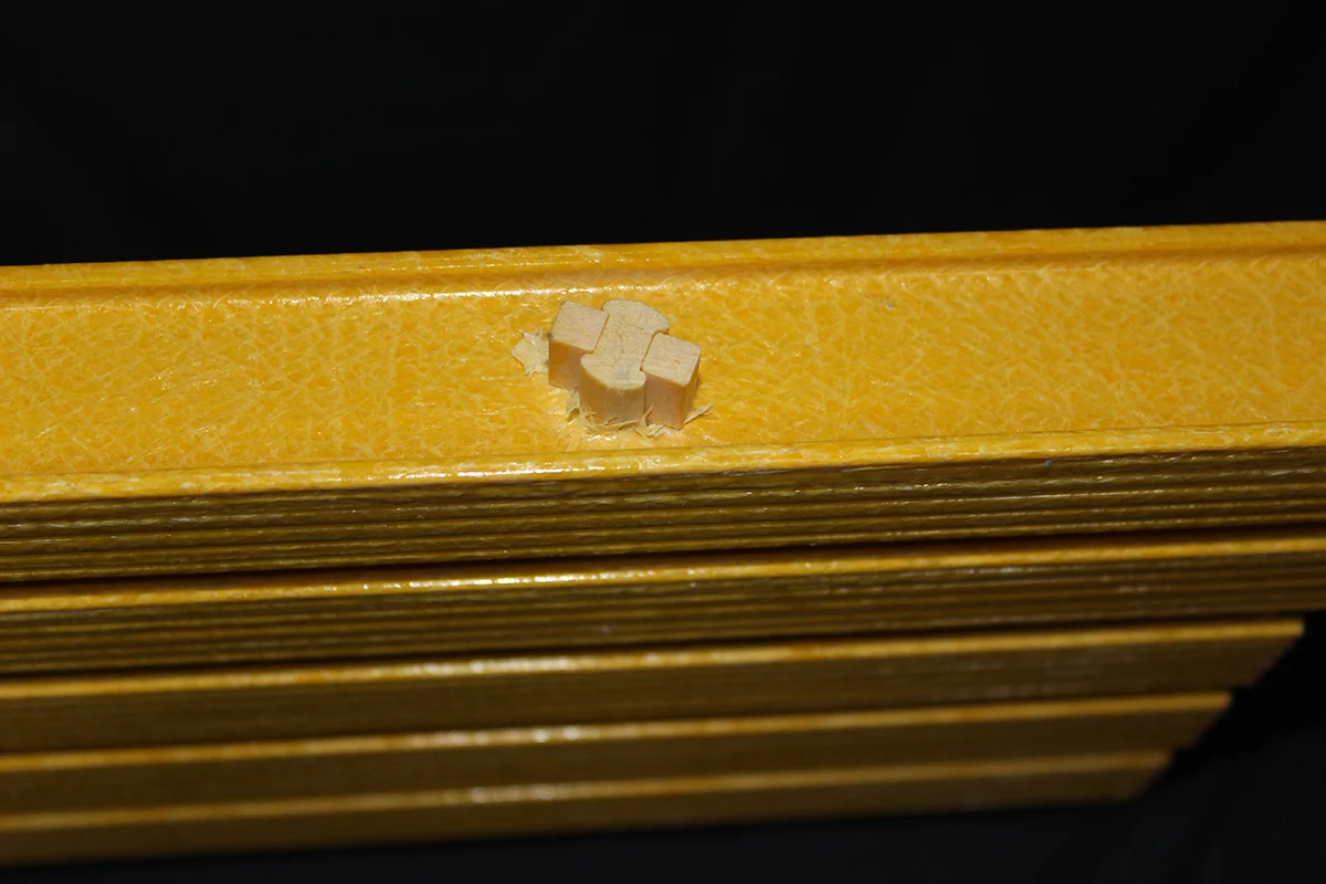 High Strength Composite Fiberglass Frp Decking Solid Pultruded Frp ...