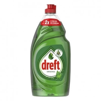 Dreft Original Dish Washing Liquid Soap 450 Ml - Buy Dishwashing Liquid ...