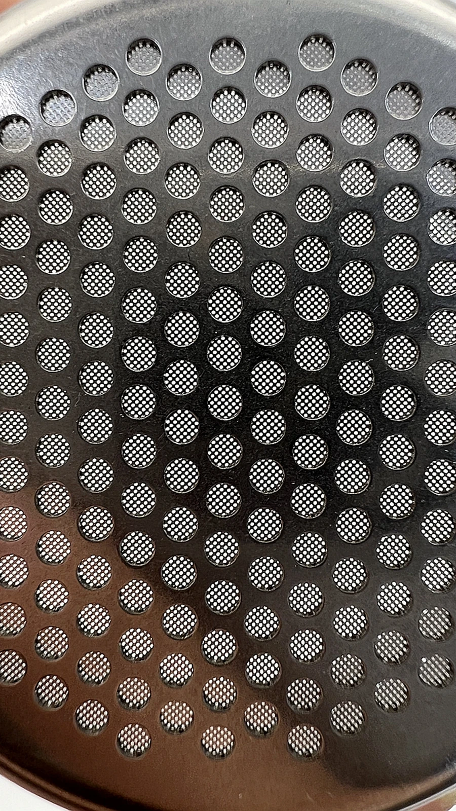 Mischief Basket Micro Sieve 18g H26mm Espresso Coffee Filter Baskets