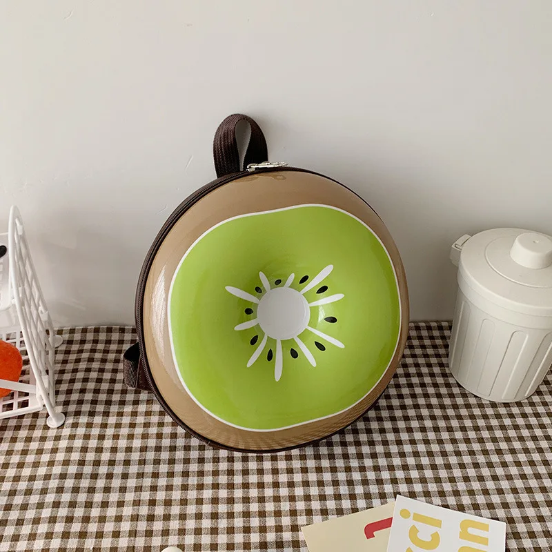 Cute 3D Donut Backpacks - Perfect for Kids' School Bags