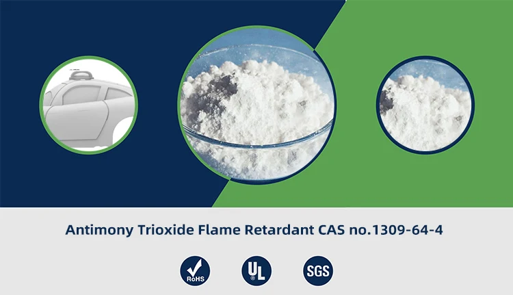 Antimony Trioxide CAS No.1309-64-4 – PAKISTAN CHEMICAL