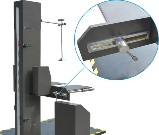 Hot Sale Double Wing Drop Test Machine Laboratory Equipment Drop ...