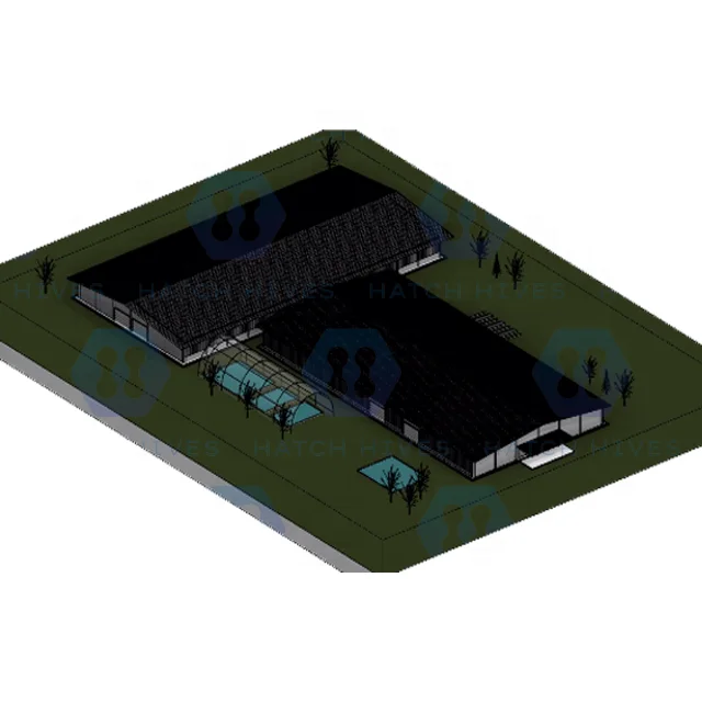 Commercial Fish Farming Hatchery Tilapia Farming Equipment With Ras ...