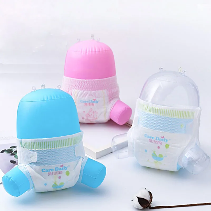 Hot selling inflatable Diaper Model For Baby| Alibaba.com