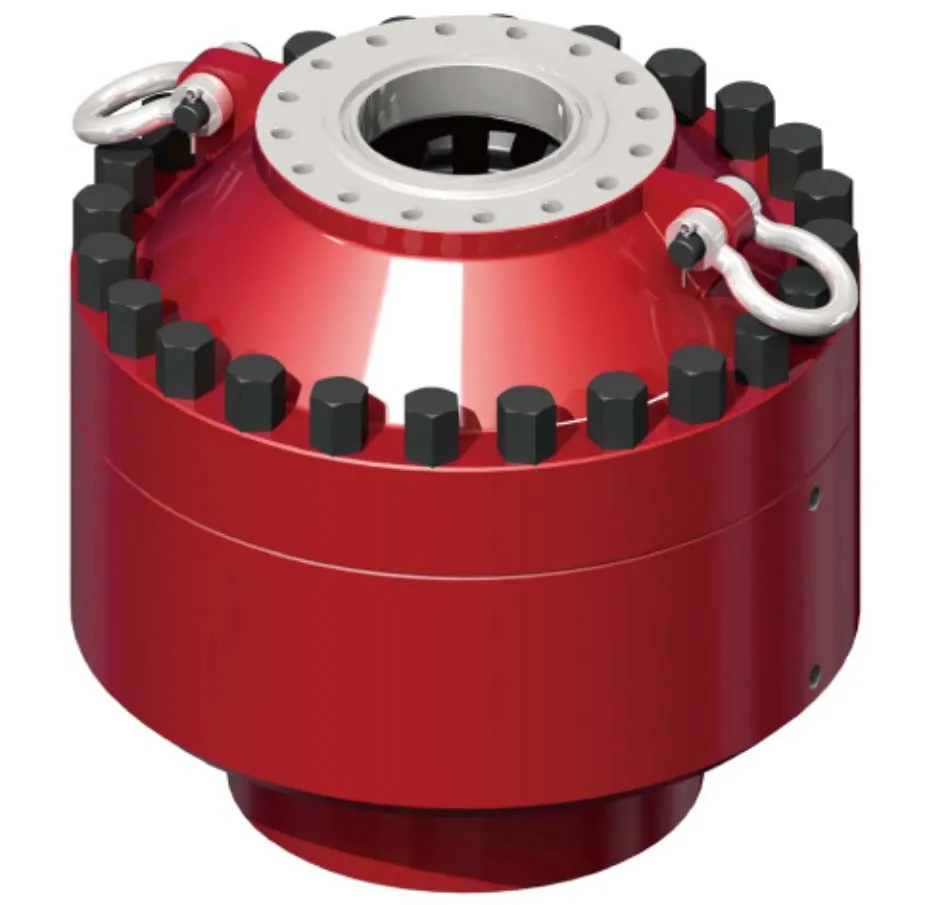 Кольцевой предохранитель API 16A, масляные месторождения