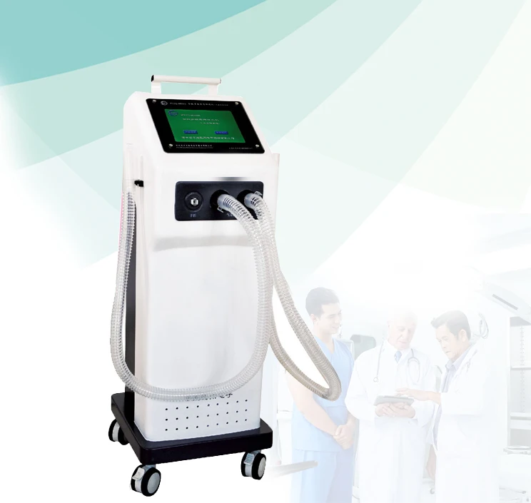 Multifrequency Vibration Sputum Excretion Machine - Buy Vibration ...