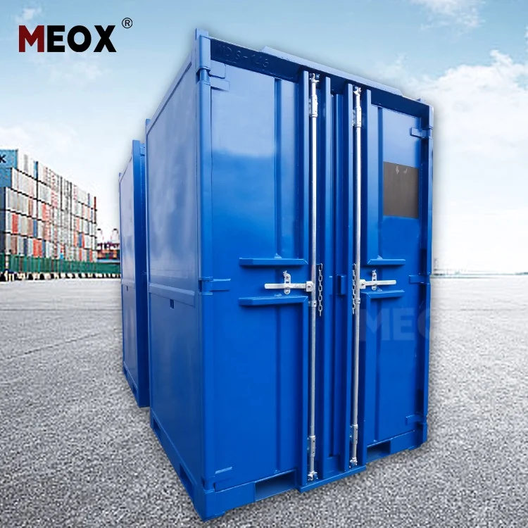 Meox Custom 10ft 20ft 40ft Iso Csc Freight Contenedor Dry Maritime ...