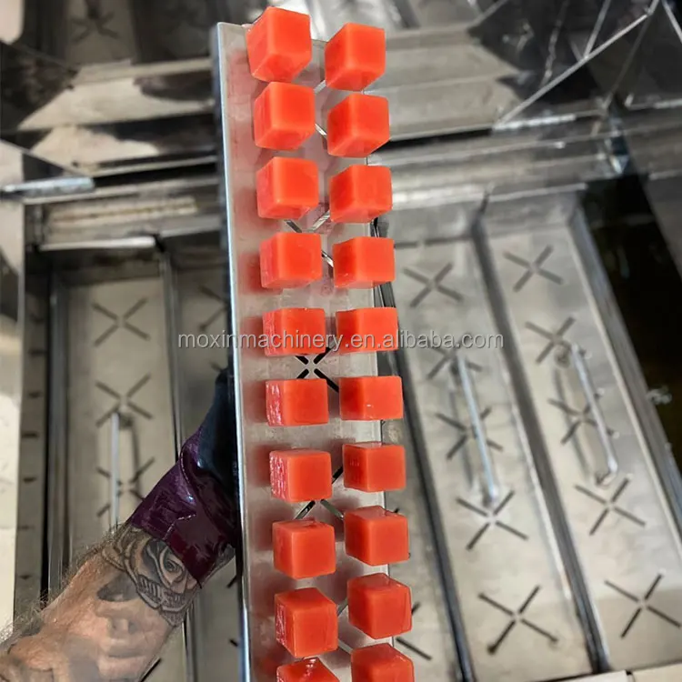 Commercial Popsicle Maker Machine Ice Lolly Bar Popsicle Stick Machine ...