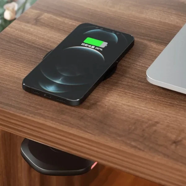 Factory Oem Quick Wireless Charging Through Table 30mm Long Distance ...